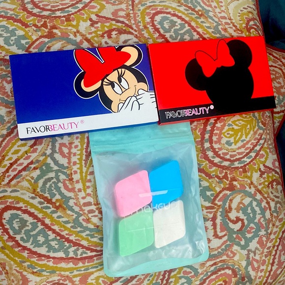 Makeup | Amazing Mickey And Minnie Make Eyeshadow Palette | Poshmark